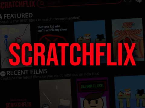 ScratchFlix - Netflix Recreation on Scratch v0.0.4