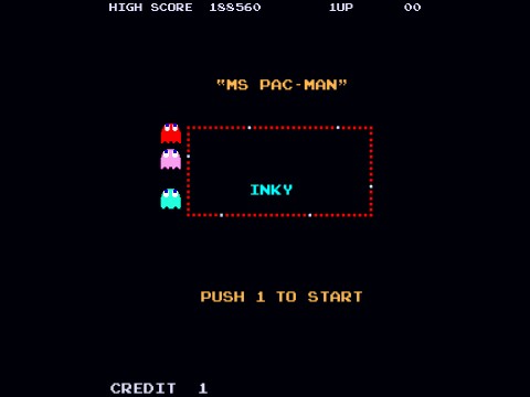 Ms. Pac-Man
