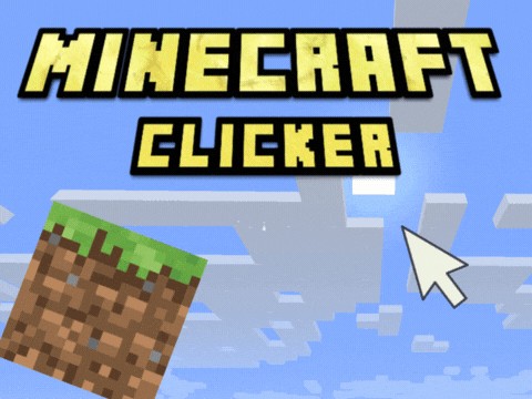 Minecraft Clicker Game v6.5