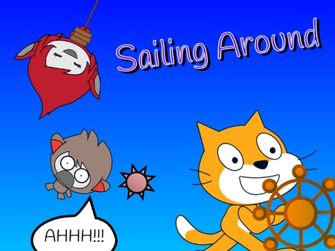 Scratch Shorts Season 5 Episode 8: Sailing Around