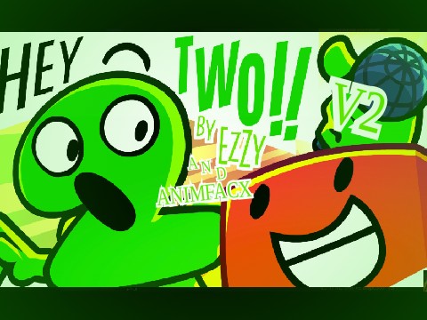 AYS | Hey Two! | BFDI 26 V2