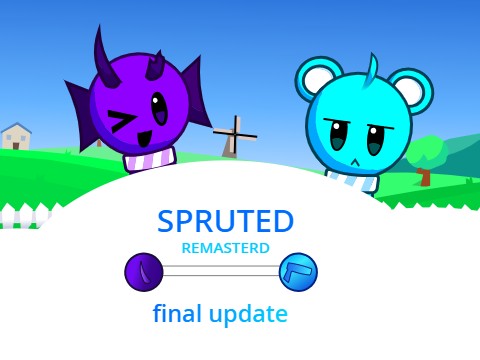 Spruted_ Remastered final update