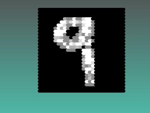 OCR Digit recognition program