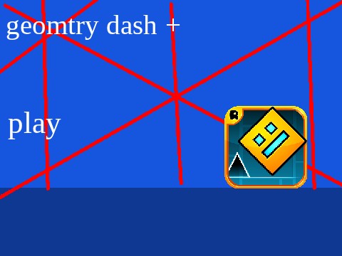 Geometry Dash plus