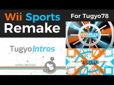 [Wii Sports] Intro >> TugyoDZNer