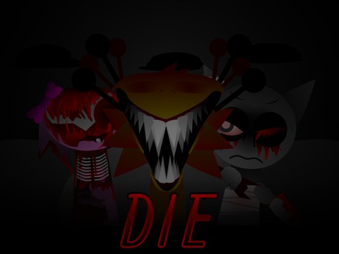 Sprunki Phase 6 defenitive but treebot is less loud