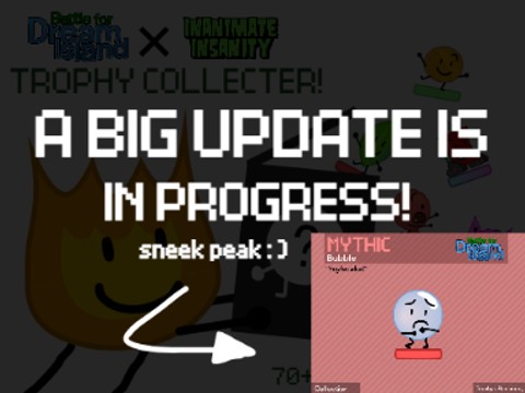 BFDI/II Trophy Collecter! (V2)