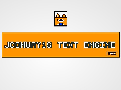Text engine 1.2