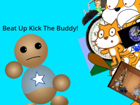 Beat up Kick The Buddy V5.6
