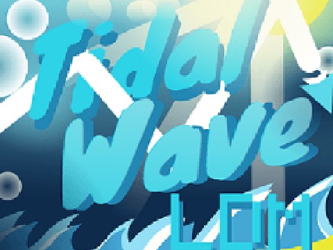 Scratch Tidal Wave By: Thomaslyu