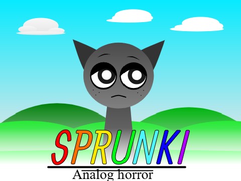 (13+) Incredibox - Sprunki Analog Horror [WIP]
