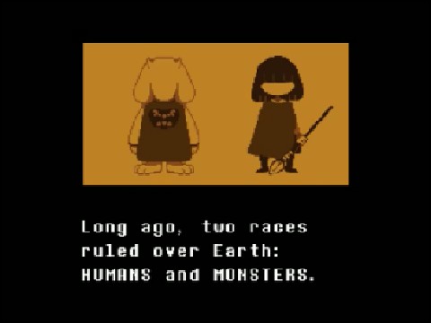 UNDERTALE Game Remix