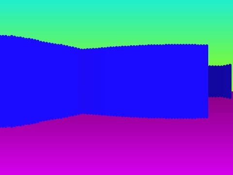 Raycaster Multiplayer Test