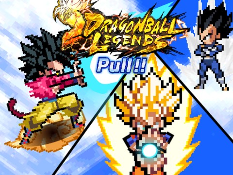 Dragon Ball Legends Simulator V3