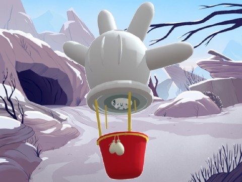 Mickey Mouse Clubhouse Scratched Road Rally