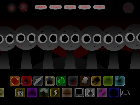 Sprunki Swap Retextured (SCRATCH PORT)