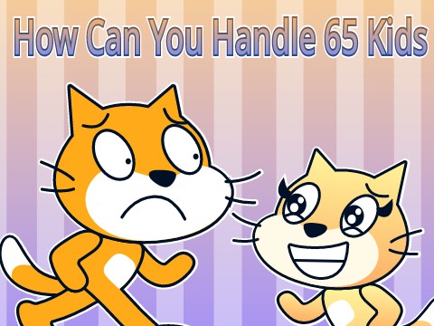 How Can You Handle 65 Kids Animation