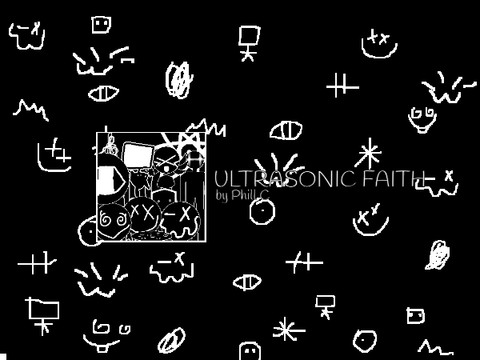 ULTRASONIC FAITH- ROBLOX SPRINT OST