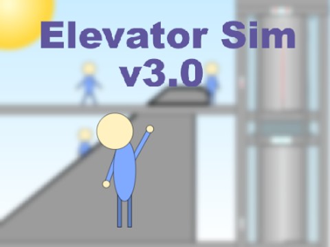Elevator Simulation v3.0 remix