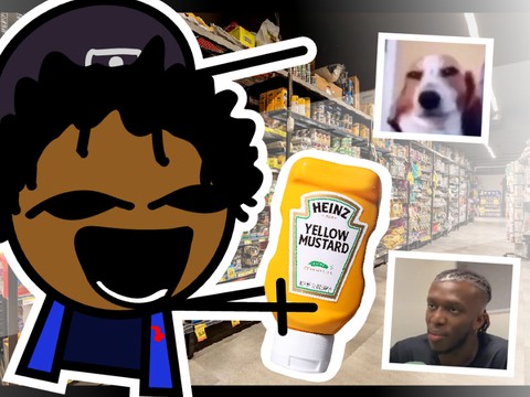 Kendrick Likes Mustard #all #animations