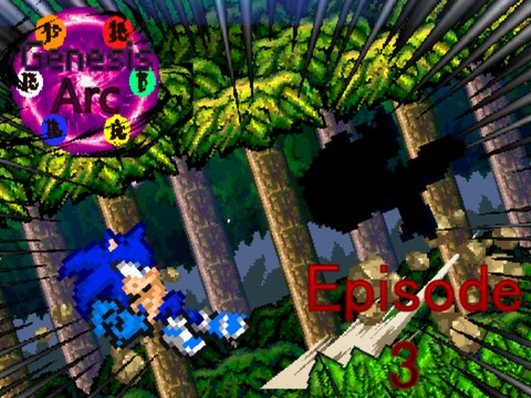 Genesis Arc: Episode 3 - Crossing Paths