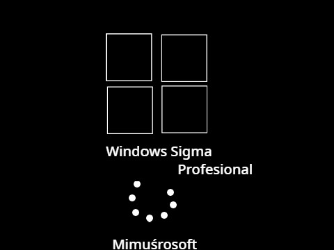 windows sigma