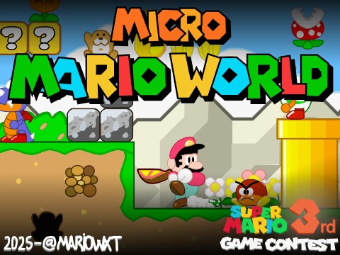 Micro Mario World