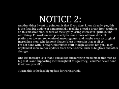 Parasprunki 15.01 MINI GRAY IS NORMAL!