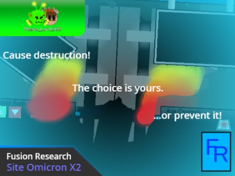 Fusion Research Site Omicron X2