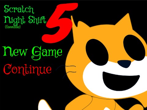 Scratch Night Shift 5 (fan-game) 2.0 DEMO