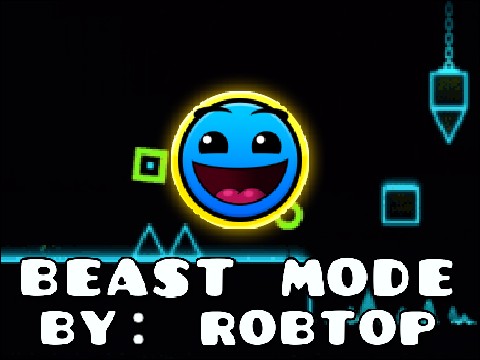Beast Mode Geometry Dash
