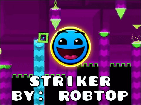 Striker Geometry Dash