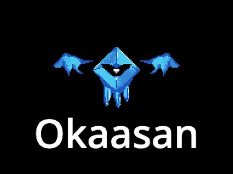 Okaasan - April Griffpatch Academy Game Jam