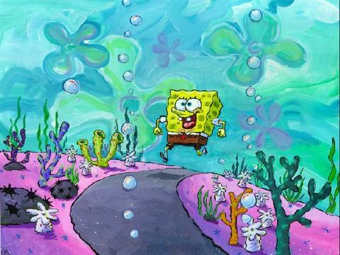 SpongeBob SquarePants Pilot