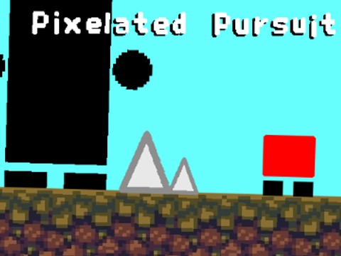 Pixelated Pursuit ⚔️ (Short Version)