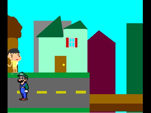 Mario is Missing 2: The return of Weegee