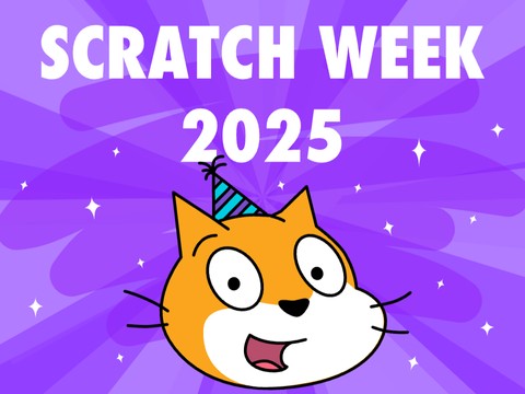 Scratch Week is coming!