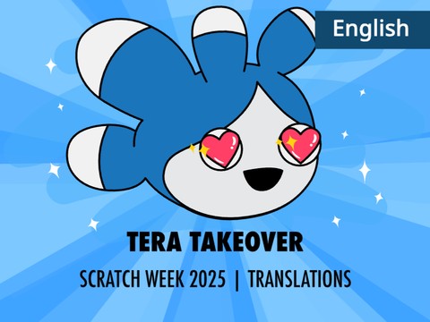 Translations | Tera Takeover - Scratch Week 2025
