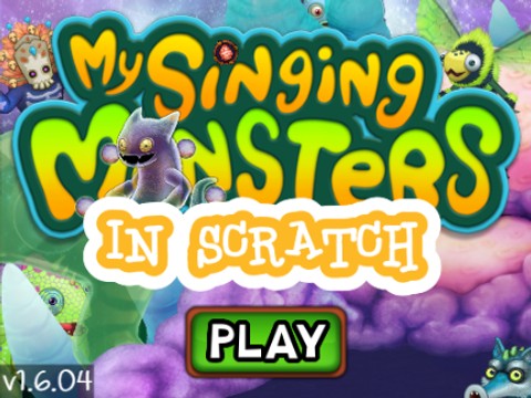 My Singing Monsters in Scratch! | v1.6.04