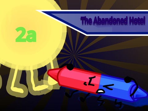 Animated Object Brawl 2a: Hotel Havoc