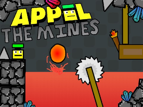 Appel The Mines (9 new levels)