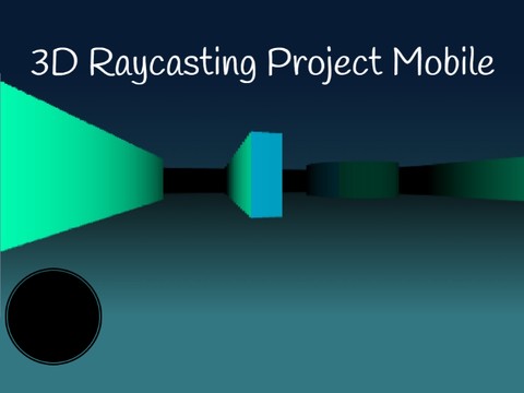 Raycasting project (mobile)