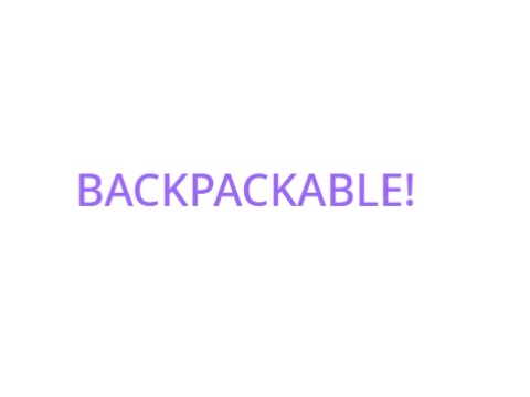 Simple dash animation FULLY BACKPACKABLE
