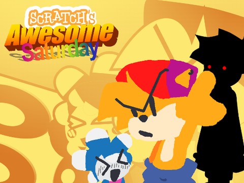Scratch's Awesome Saturday [Demo 3]