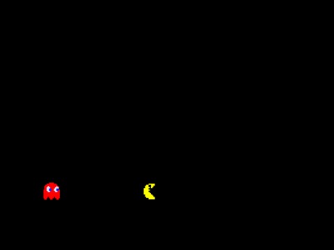 Super Pac-Man Intermissions (スーパーパックマンのインターミッション)