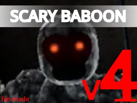 scary baboon v4