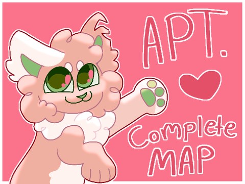 APT | complete oc map