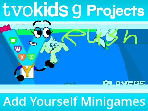 Add yourself The Mall rush (player 8)(remix 1)