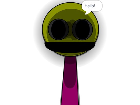 The Normal Guy Will Tell You Something