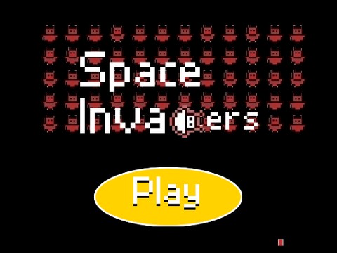 Space Invaders